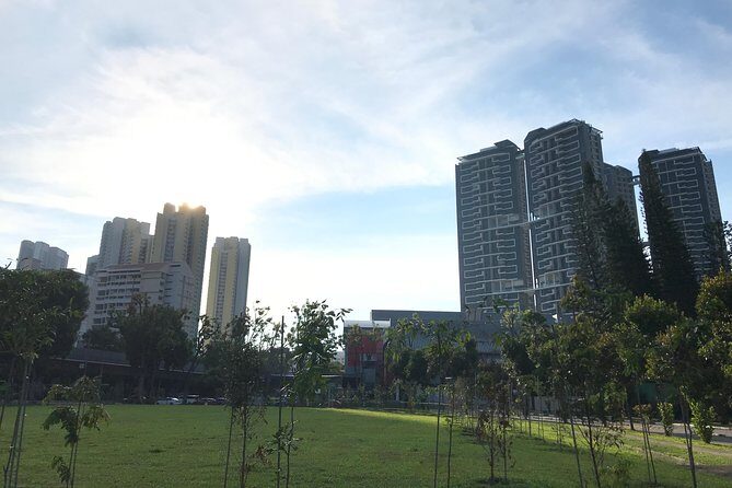 Jog & Talk 'Authentic Singapore' - going hyperlocal - The Reviews Tell the Story