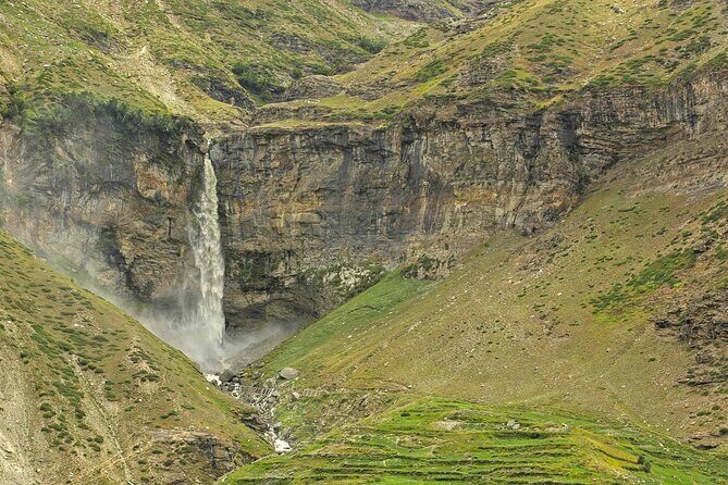 Jogini Waterfall Trek from Manali - The Itinerary in Detail