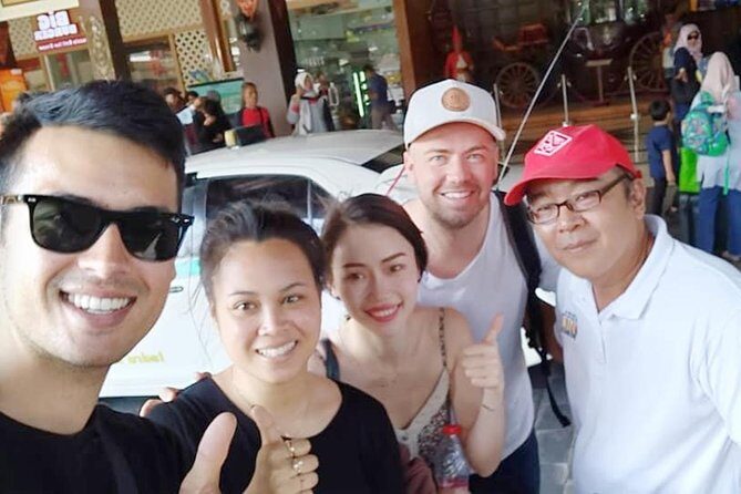 Jogja Adventure Transport only - Key Points