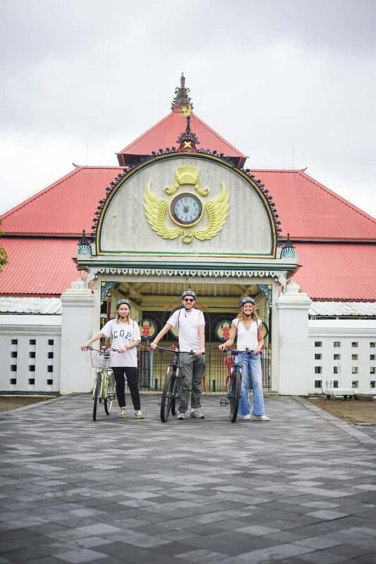 Jogja Hidden Gems - Cycling Tour - Key Points