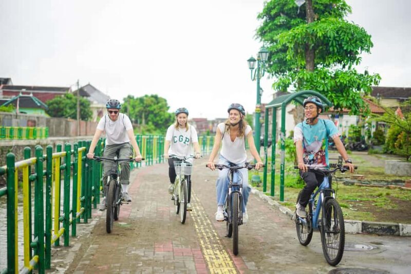 Jogja Hidden Gems - Cycling Tour - A Closer Look at the Itinerary and Experience