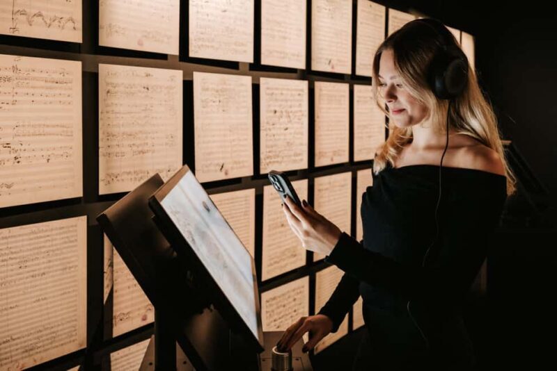 Johann Strauss Museum - The Immersive Experience in Vienna - What Youll Love About the Experience