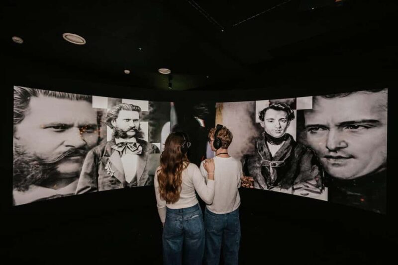 Johann Strauss Museum - The Immersive Experience in Vienna - Considerations and Practical Tips