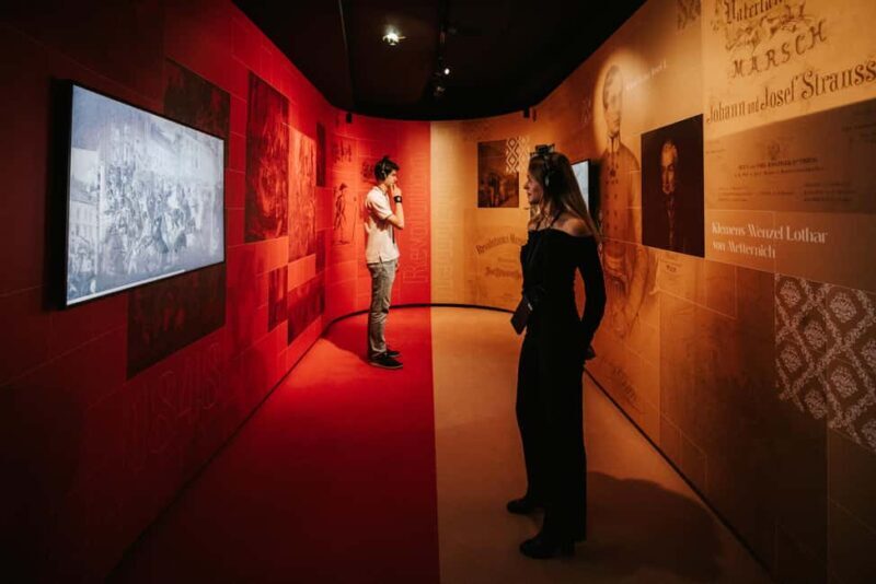Johann Strauss Museum - The Immersive Experience in Vienna - FAQ