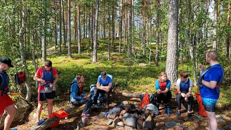 Johannisholm: Guided Canoe Tour on Lake Venjanssjön - Key Points