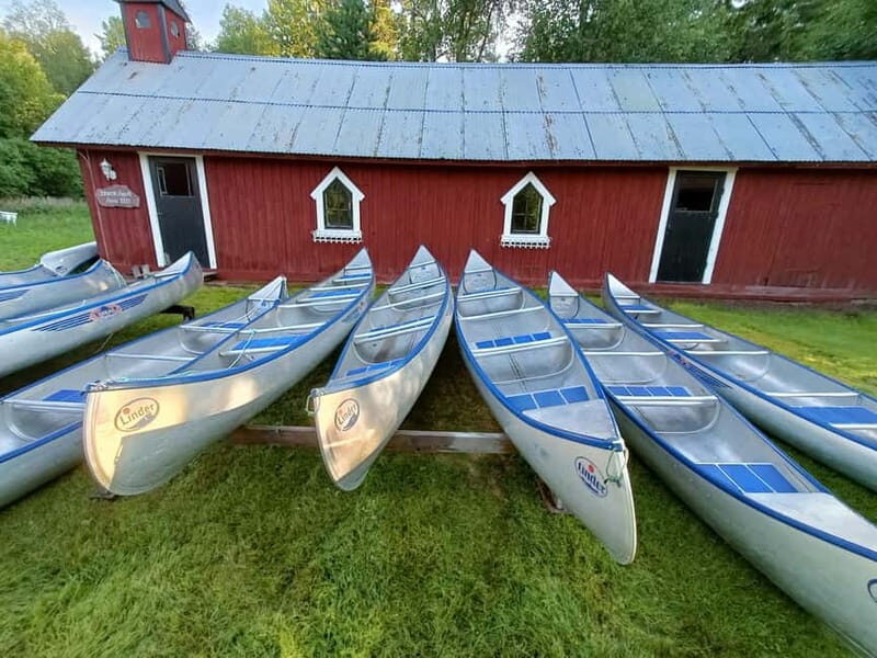 Johannisholm: Guided Canoe Tour on Lake Venjanssjön - The Experience and Its Benefits