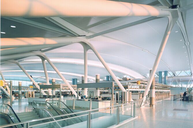 John F. Kennedy International Airport Arrival or Departure Taxi - An In-Depth Look at the JFK Taxi Experience