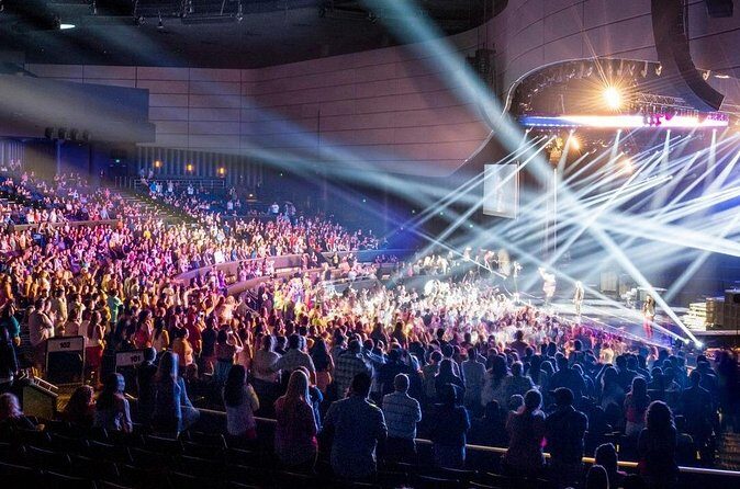 John Fogerty: Live at Planet Hollywood Resort and Casino - FAQ