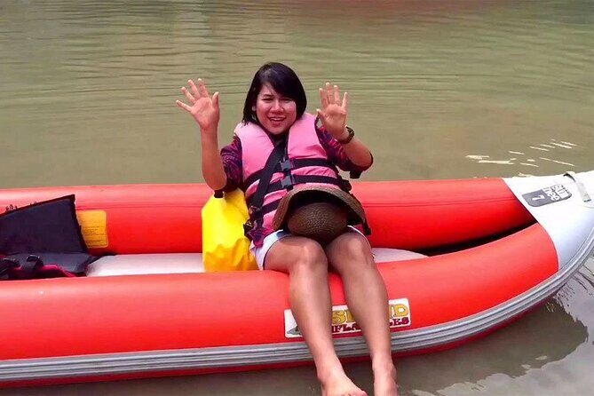 John Gray's Cave Canoeing Tour in Phang Nga Bay - A Deep Dive into the Experience