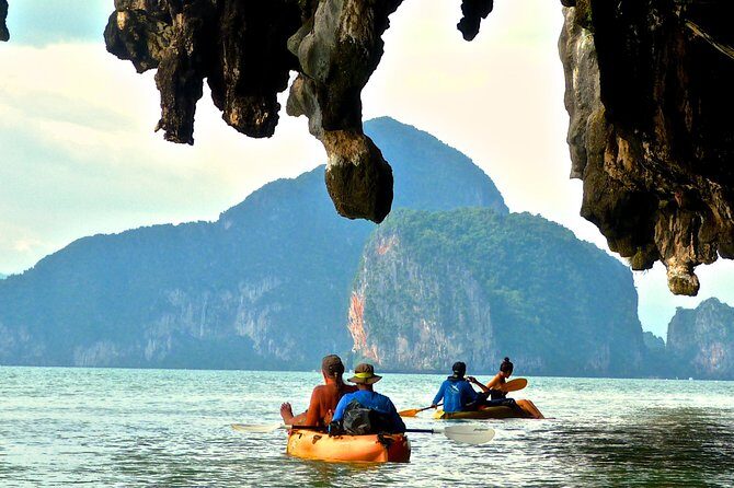 John Gray's Cave Canoeing Tour in Phang Nga Bay - An In-Depth Look at the John Gray Cave Canoeing Tour