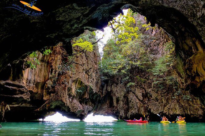 John Gray's Hong by Starlight with Sea Cave Kayaking + Loy Krathong From Phuket - Key Points