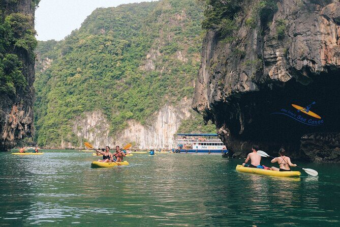 John Gray's Hong by Starlight with Sea Cave Kayaking + Loy Krathong From Phuket - The Practicalities: What to Expect and Considerations