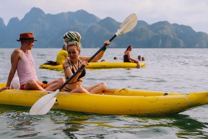 John Gray's Hong by Starlight with Sea Cave Kayaking + Loy Krathong From Phuket - Who Should Consider This Tour?
