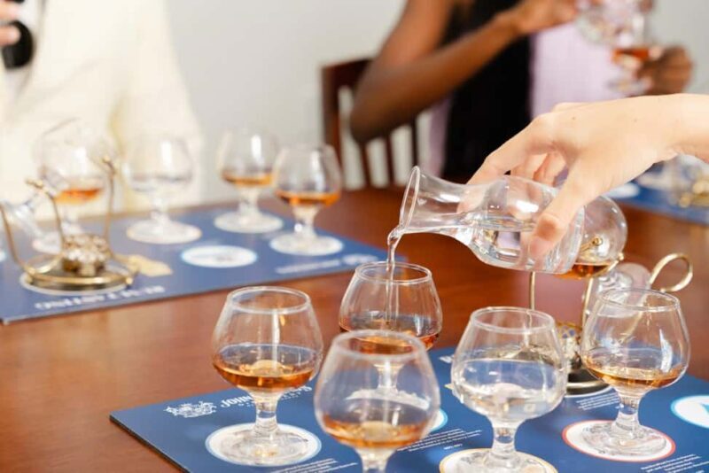 John Watling's Distillery Rum Tasting Experience - An Introduction to Bahamian Rum