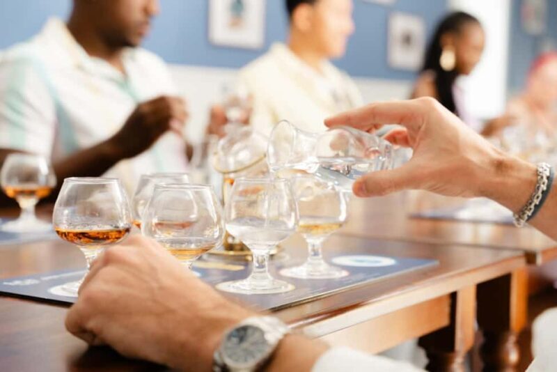 John Watling's Distillery Rum Tasting Experience - Practical Tips for Visiting