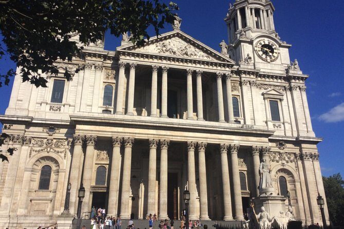 John Wesley Methodist Private Walking Tour Of London - Final Thoughts