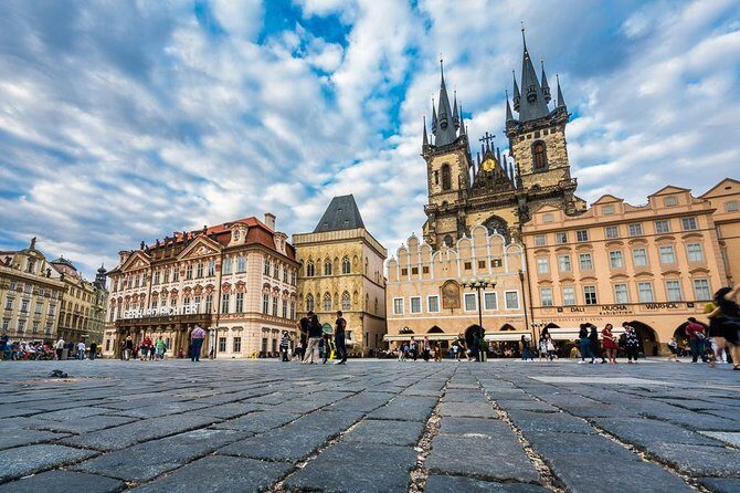 Johnny's Prague Photography Tour - Exploring the Itinerary: What You Can Expect