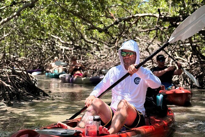 John's Pass Sandbar Party Kayak Adventure - Who Will Love This Tour?