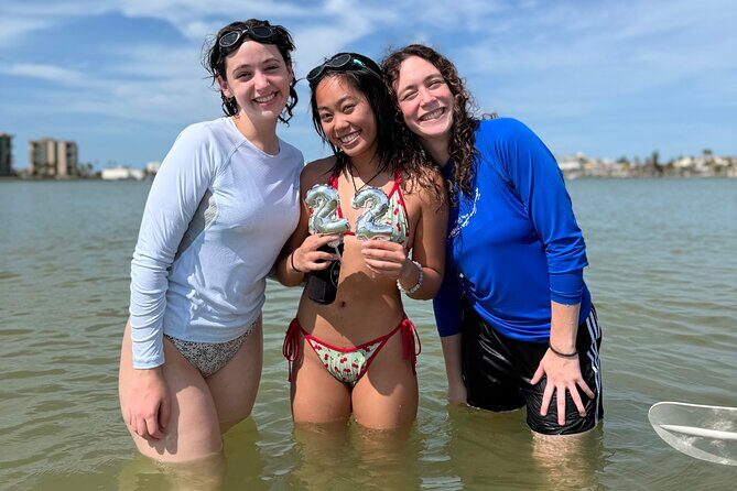 John's Pass Sandbar Party Kayak Adventure - FAQ