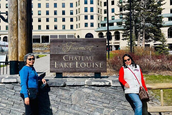 Johnson Canyon Lake Louise Emerald Lake Banff Gondola Hoodos - A Day in the Rockies: What to Expect from the Tour