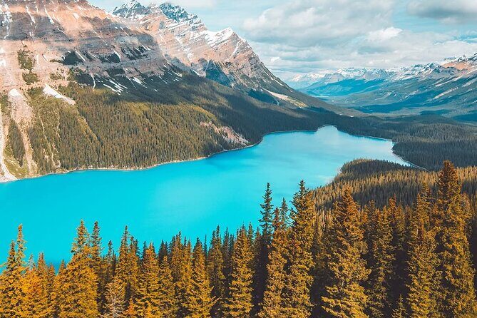 Johnson Canyon Lake Louise Emerald Lake Banff Gondola Hoodos - Who Is This Tour Best For?