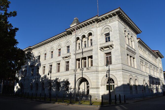 Johnson Square to Independent Presbyterian: A Self-Guided Audio Tour of Savannah - FAQ