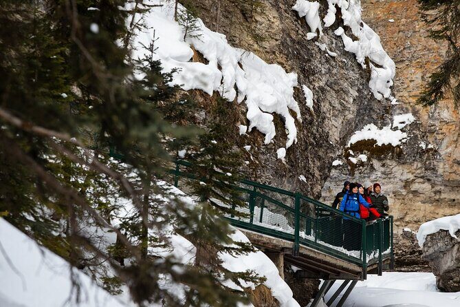Johnston Canyon, Banff Historical Site, Gondola all inclusive - The Sum Up