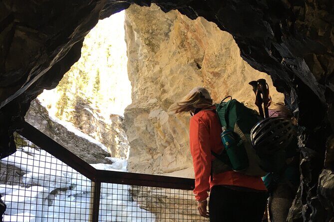 Johnston Canyon - The Value of This Tour