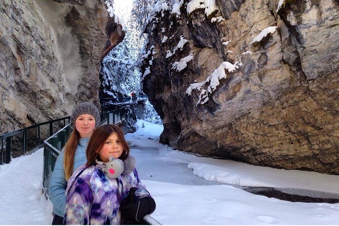 Johnston Canyon - Who Would Love This Experience?