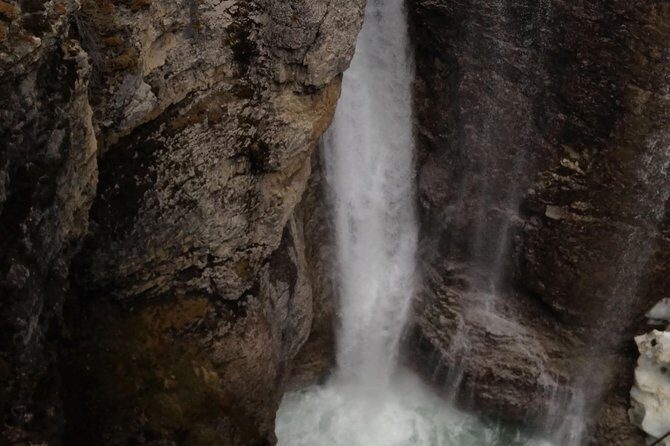Johnston Canyon - The Sum Up