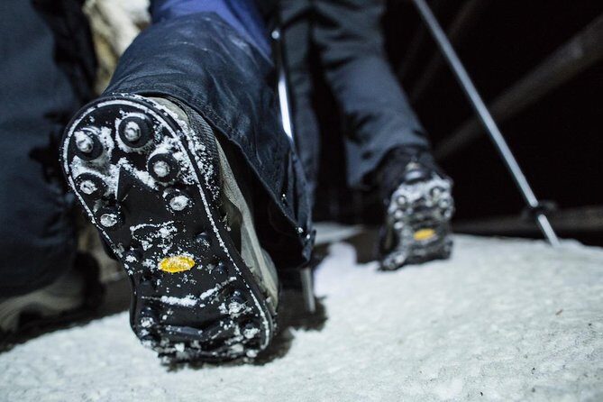 Johnston Canyon Evening Icewalk - Final Thoughts