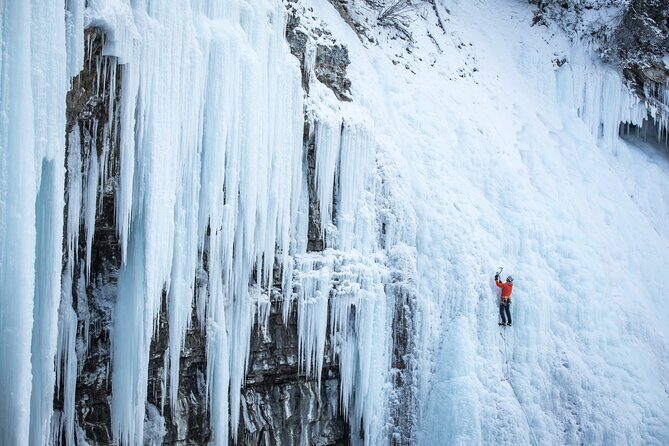 Johnston Canyon Frozen Waterfalls & Banff Backroads Wildlife Tour - Who Should Book This Tour?
