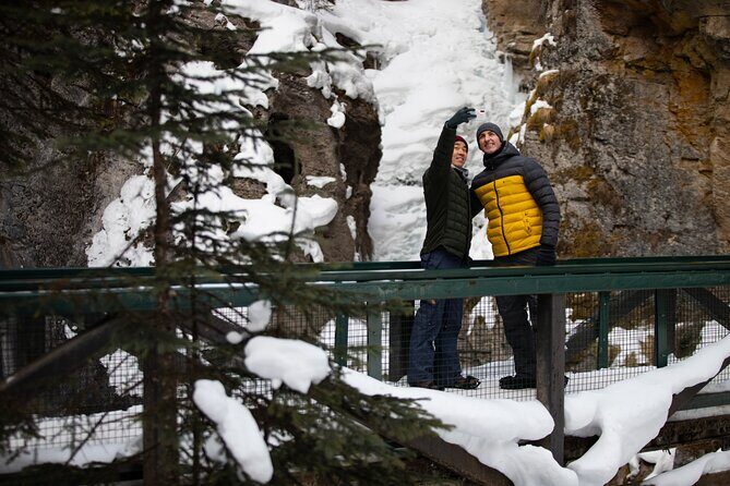 Johnston Canyon Frozen Waterfalls & Banff Backroads Wildlife Tour - The Sum Up