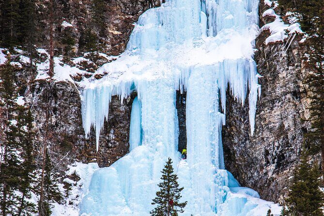 Johnston Canyon Frozen Waterfalls & Banff Backroads Wildlife Tour - FAQs