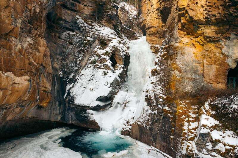 Johnston Canyon Ice Adventure A Winter Wonderland Experience - A Quick Look at What Makes This Tour Special