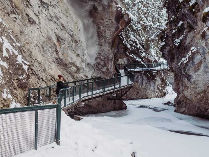 Johnston Canyon Ice Adventure A Winter Wonderland Experience - Who Will Enjoy This Tour?