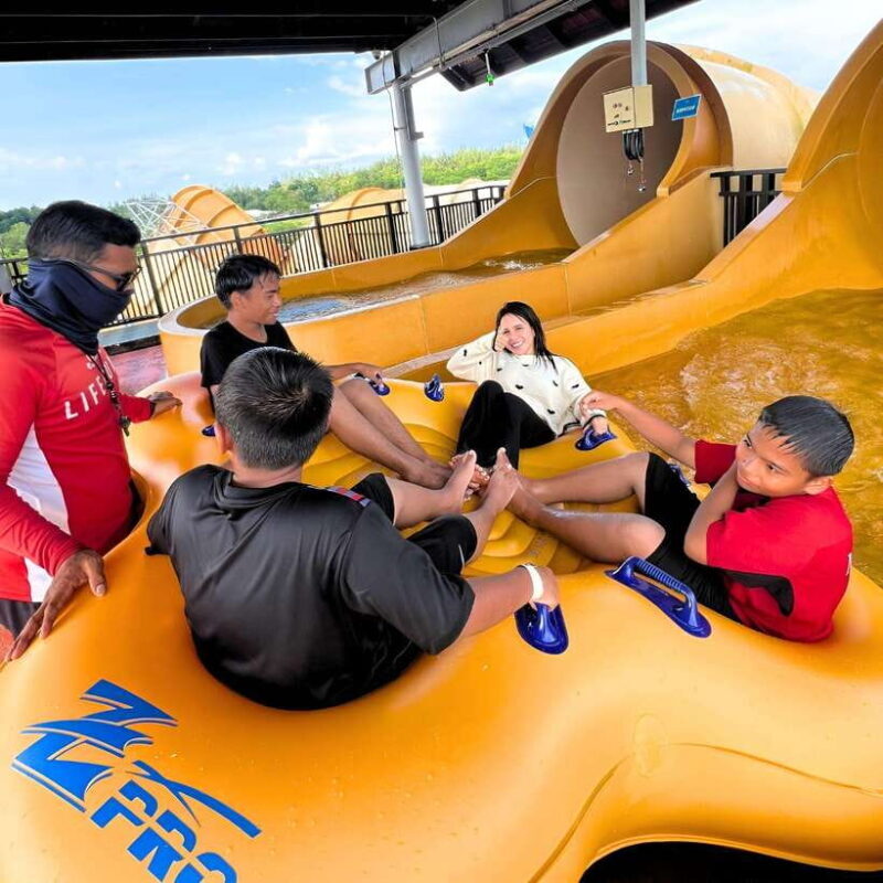 Johor: Adventure Waterpark Desaru Coast Entry Ticket - What to Expect at Johor Adventure Waterpark Desaru Coast