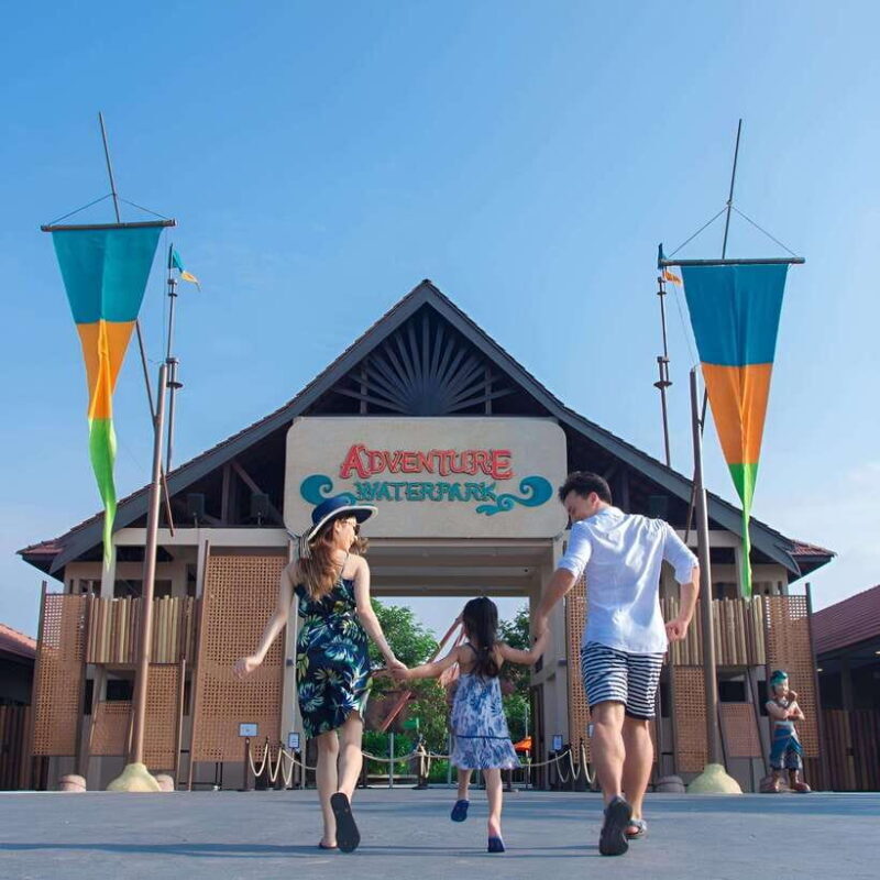 Johor: Adventure Waterpark Desaru Coast Entry Ticket - Who Will Love This Waterpark?