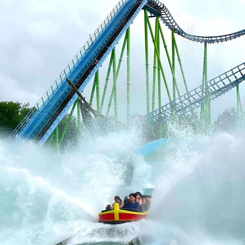 Johor: Adventure Waterpark Desaru Coast Entry Ticket - FAQ