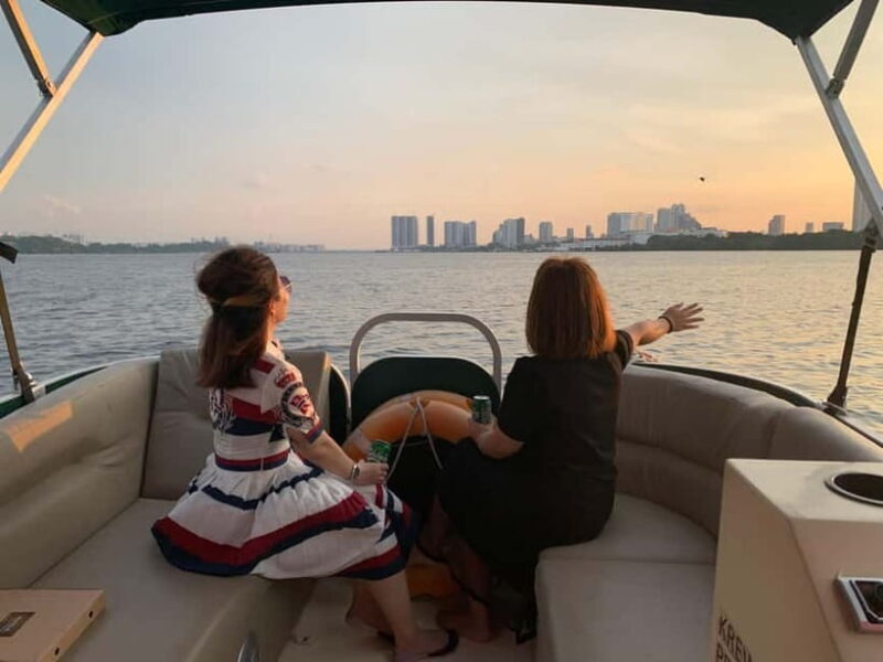 Johor Bahru: Brooklyn Cruise at Puteri Harbour - Key Points