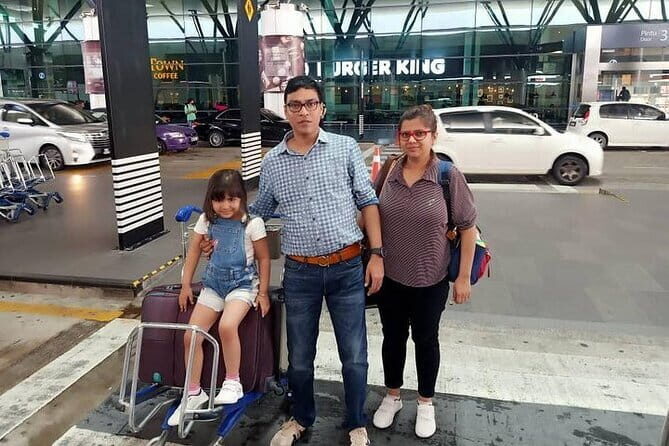 Johor Bahru City to Kuala Lumpur International Airport One-way Transfer - A Deep Dive into the Transfer Experience