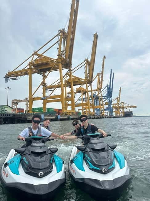 Johor Bahru: Seadoo JetSki 150 mins Self Ride Tour (Double) - FAQ: Your Questions Answered