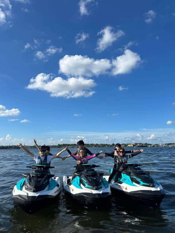 Johor Bahru : Seadoo JetSki 30mins Self Ride Tour (Double) - Who Will Love This Experience?