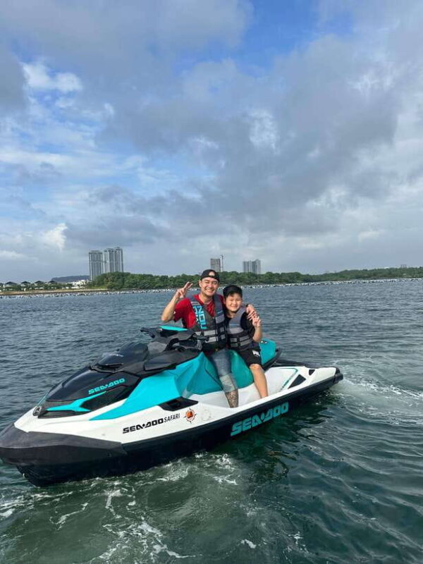 Johor Bahru : Seadoo JetSki 30mins Self Ride Tour (Double) - The Value and Why It’s Worth Considering