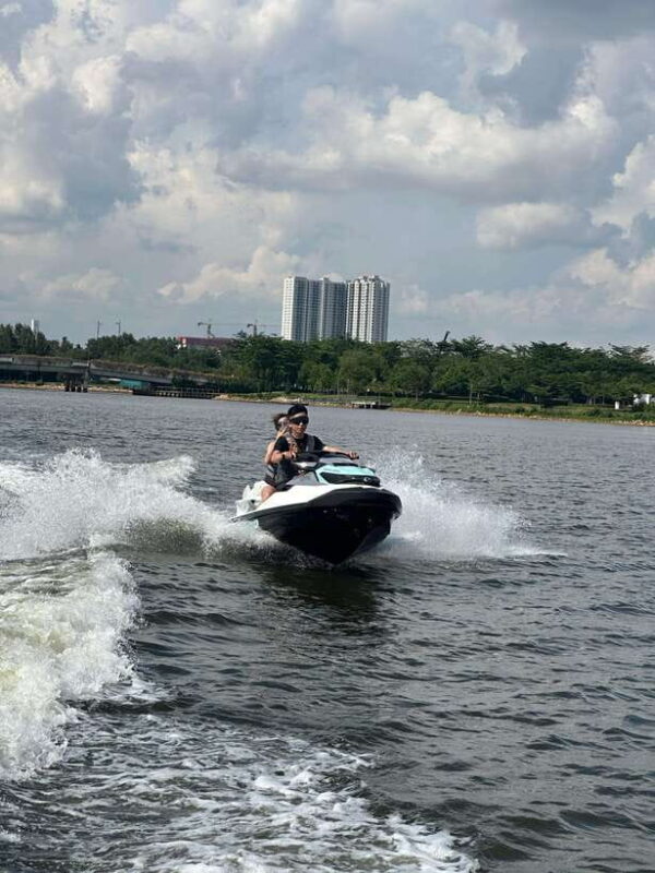 Johor Bahru : Seadoo JetSki 30mins Self Ride Tour (Double) - Final Thoughts