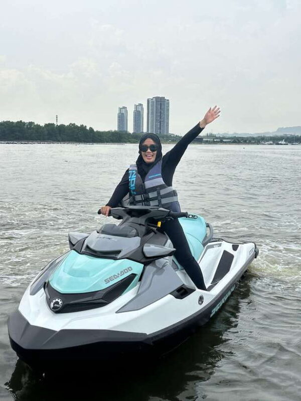 Johor Bahru : Seadoo JetSki 30mins Self Ride Tour(Single) - Who Should Consider This Tour?