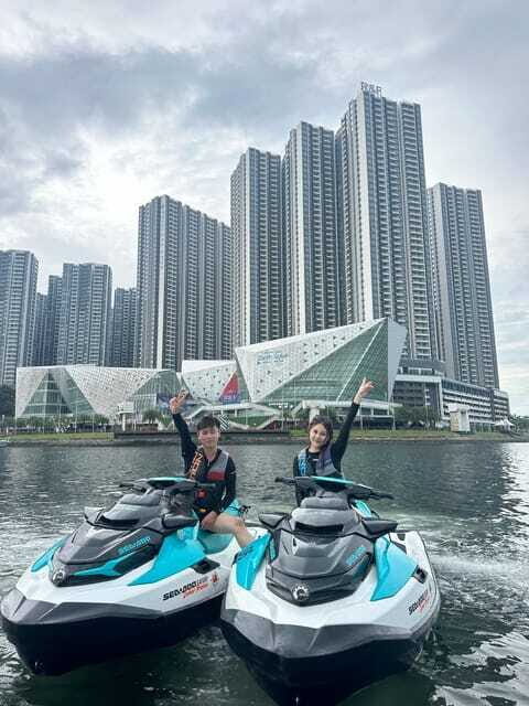 Johor Bahru : Seadoo JetSki 30mins Self Ride Tour(Single) - The Sum Up