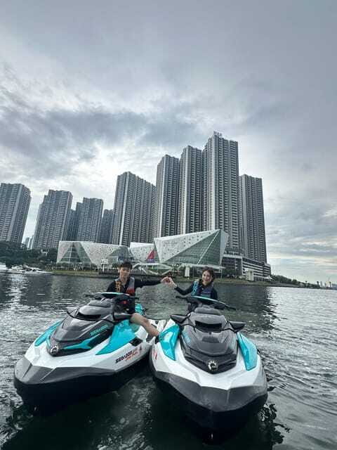 Johor Bahru : Seadoo JetSki 30mins Self Ride Tour(Single) - FAQ