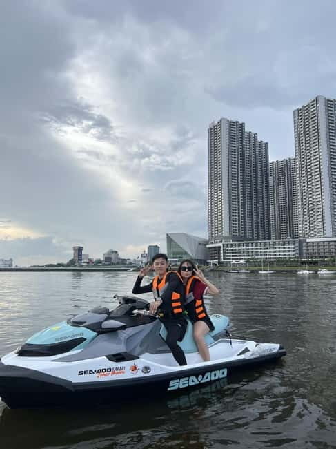 Johor Bahru : Seadoo JetSki 60mins Self Ride Tour(Single) - Who Should Consider This Tour?