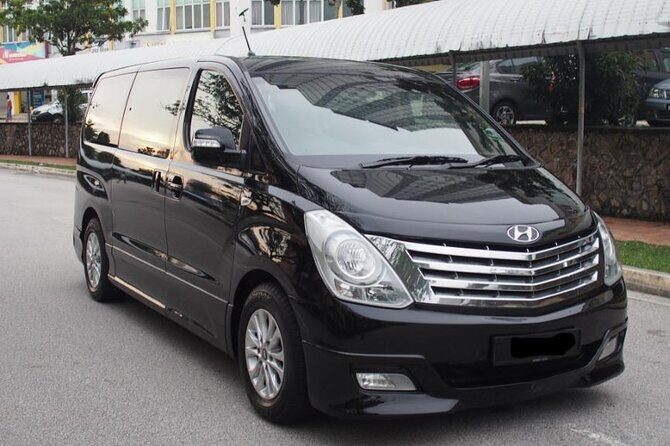 Johor Bahru to Genting Highlands Hotels (Door to Door) Private Transfer - Key Points